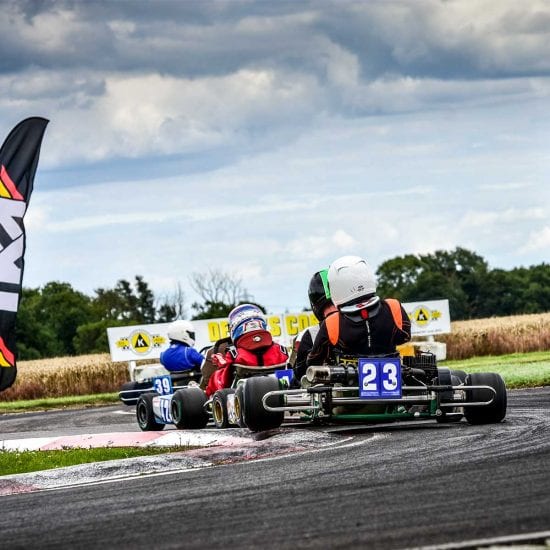 Karting » Goldspeed Racing