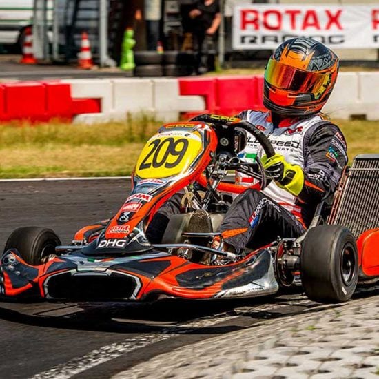 Karting » Goldspeed Racing