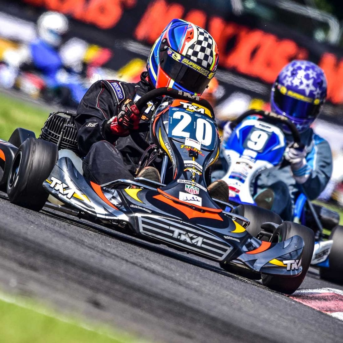 Karting » Goldspeed Racing